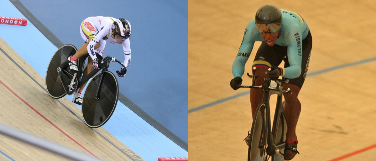 Martha Bayona y Kevin Quintero, protagonistas destacados en la Copa ...