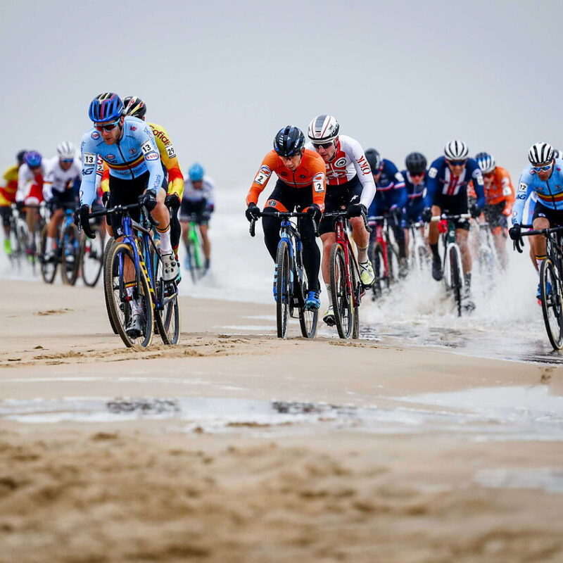 Ciclo – Cross – Federación Colombiana de Ciclismo