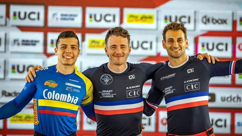 BMX – Federación Colombiana de Ciclismo