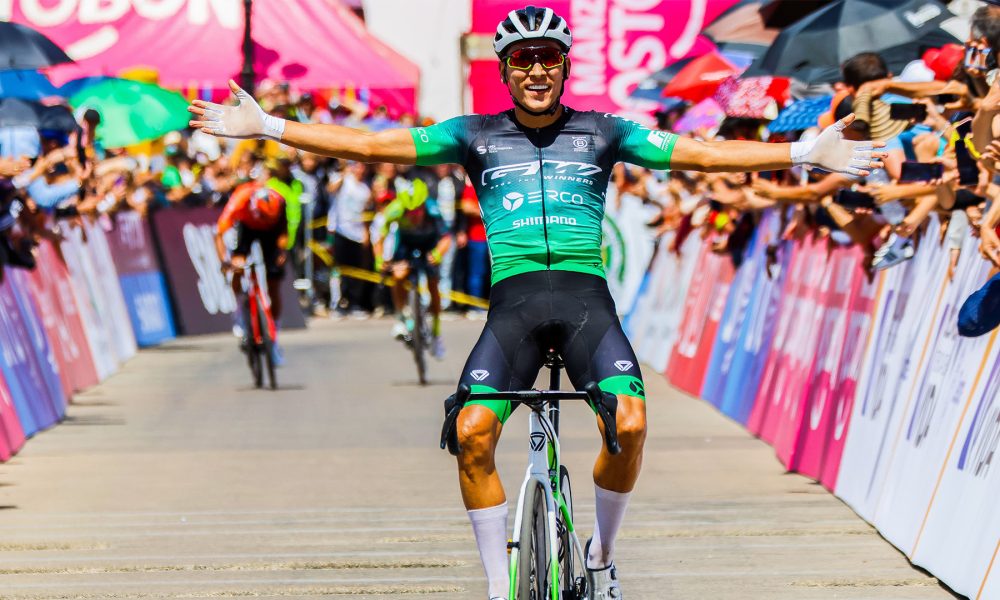 Alejandro Osorio, nuevo campeón nacional de la ruta tras un trabajo de ...